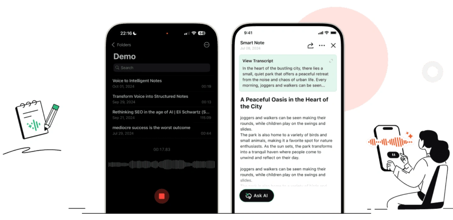 Online Free Speech to Text Convertor | VOMO AI Online Free Speech to Text Convertor | VOMO AI